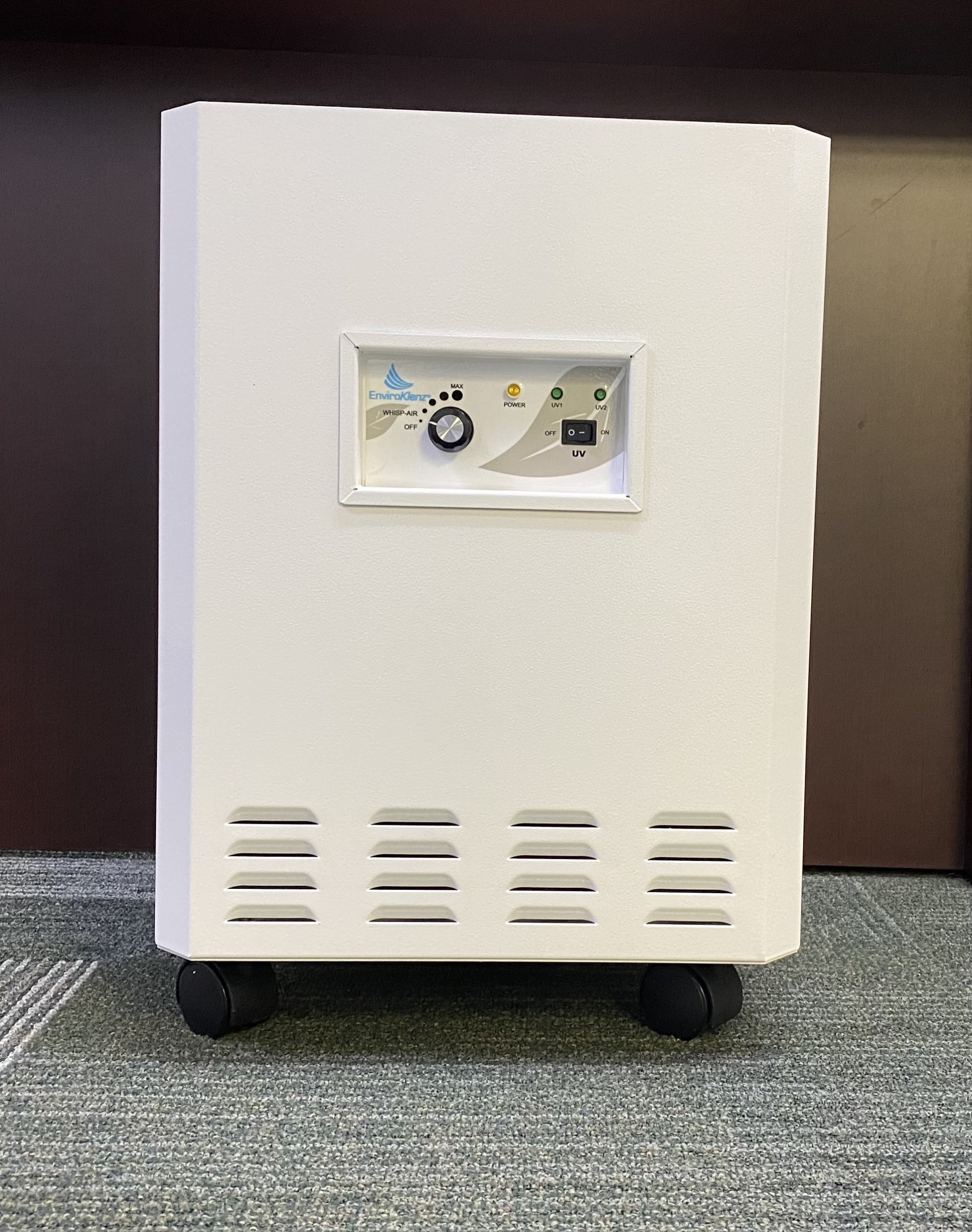 Air Purifiers & UVC HVAC Air Sterilization - RFS Commercial, Inc.